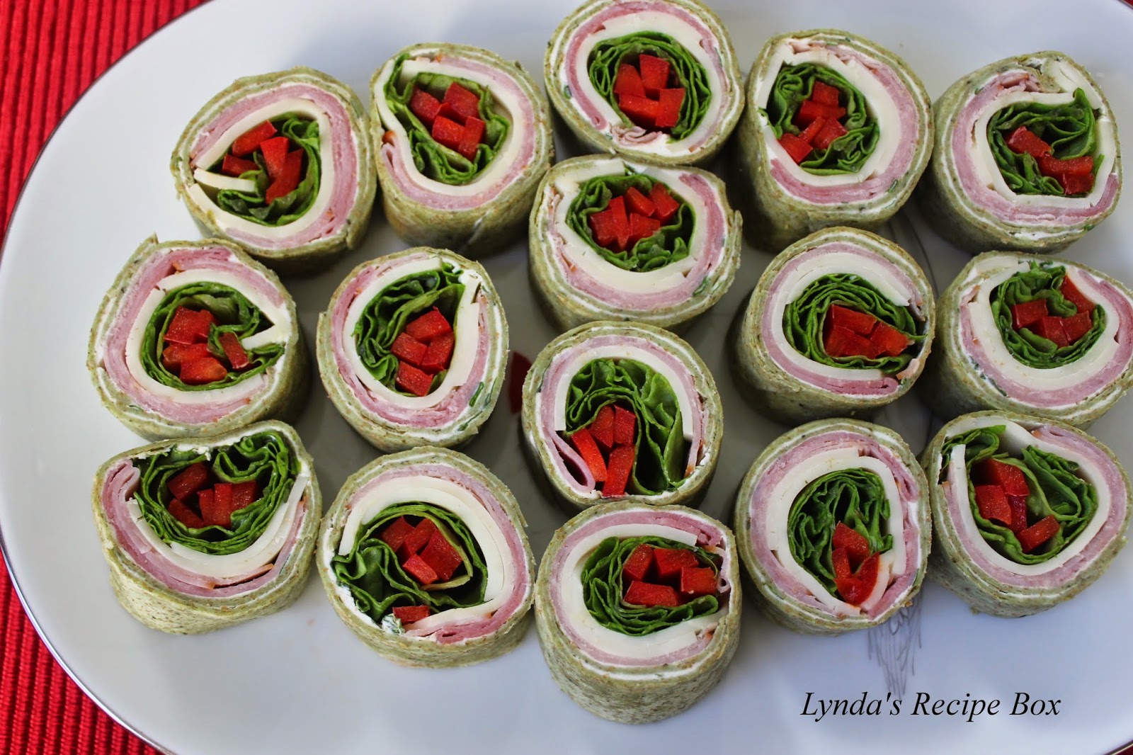 15 Delicious Rollups and Pinwheels Recipes