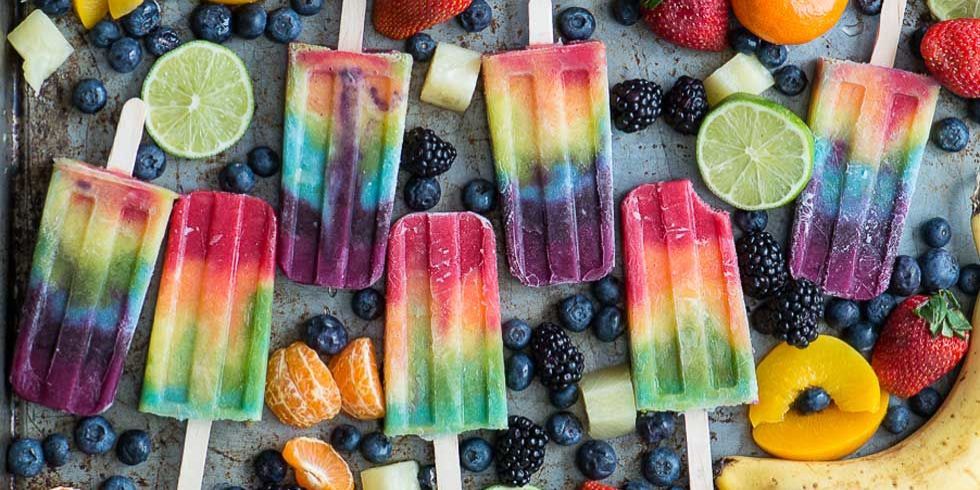 13 Refreshing Popsicle Recipes Perfect for Hot Summer Days (Part 1)
