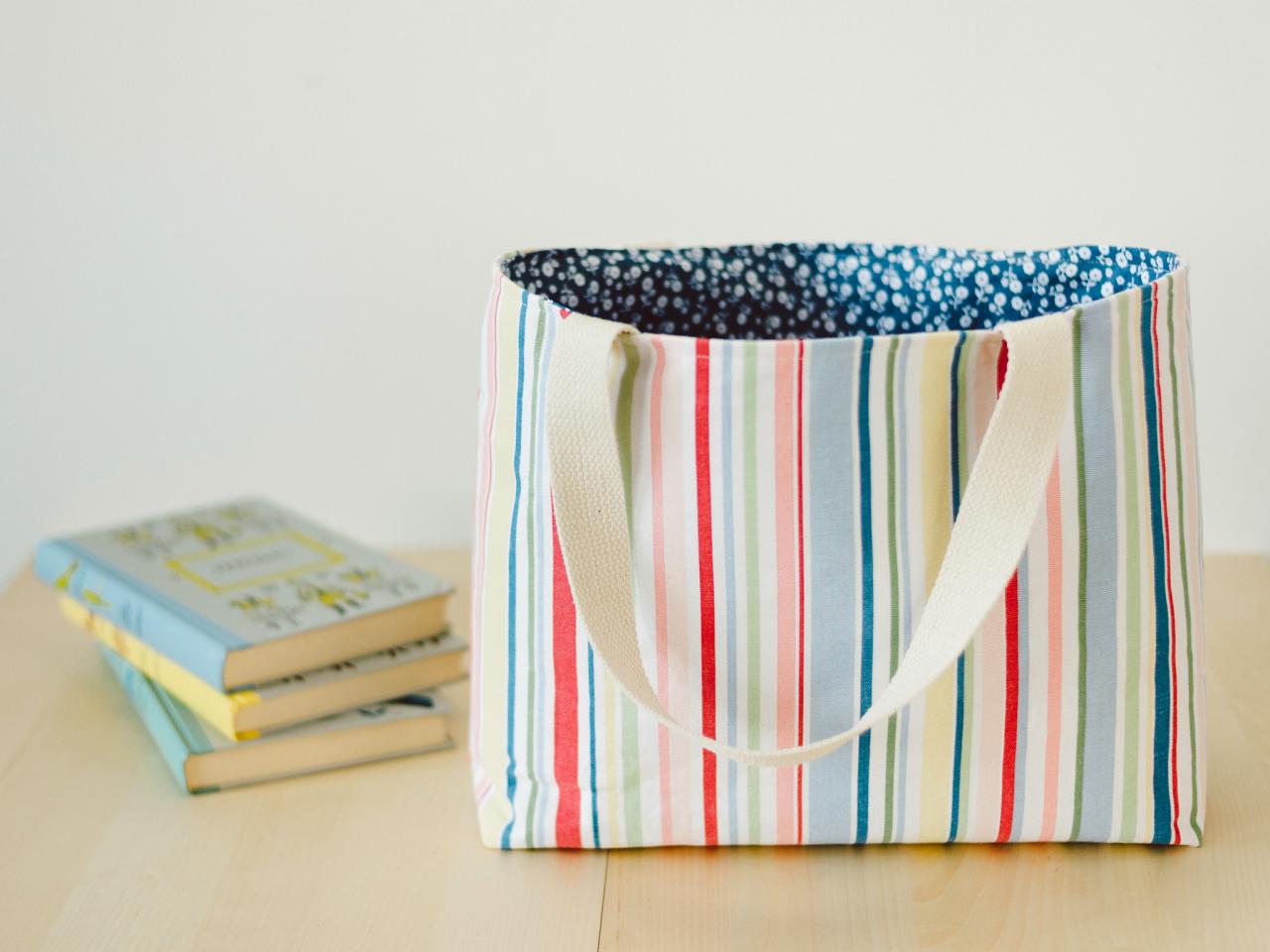 15 Creative DIY Tote Bags To Create At Home