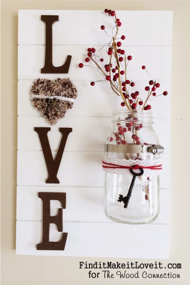 15 Chic DIY Country Decor Projects For A Farmhouse Look In Your Home