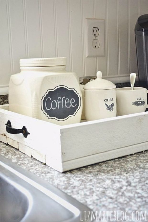 15 Chic DIY Country Decor Projects For A Farmhouse Look In Your Home