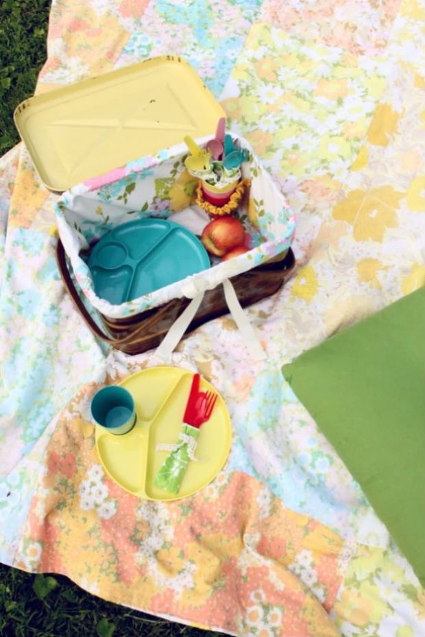 15 Cool DIY Ideas You Should Try For Your Next Picnic