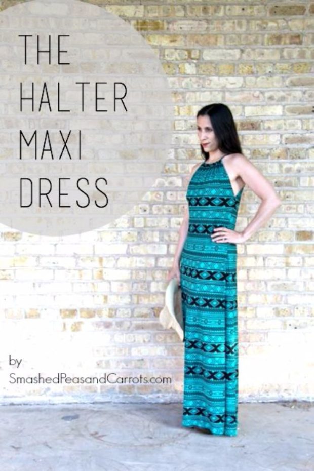 15 Fantastic DIY Summer Dress Designs With Sewing Tutorials 15 Fantastic DIY Summer Dress Designs With Sewing Tutorials