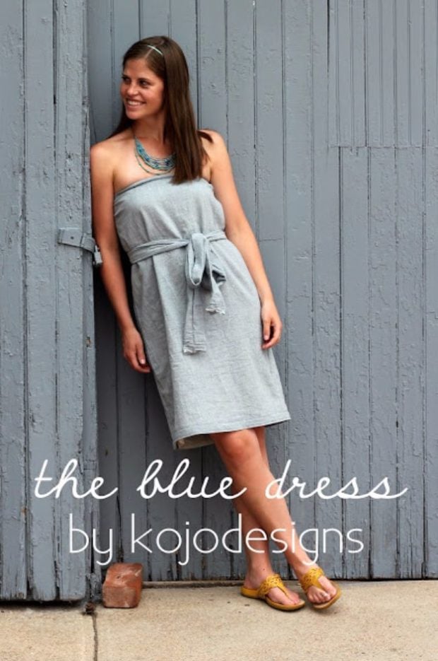 15 Fantastic DIY Summer Dress Designs With Sewing Tutorials 15 Fantastic DIY Summer Dress Designs With Sewing Tutorials