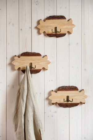 16 Unique Handmade Clothing Rack Designs To Display Your Clothes
