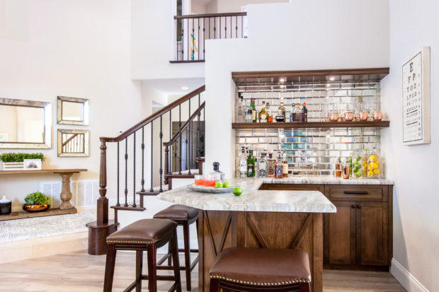 17 Fabulous Home Bar Designs Your Home Desperately Needs