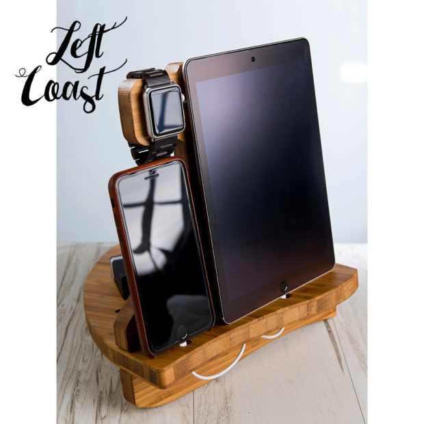17 Unique Handmade Charging Station Designs Are The Gifts You've Always ...