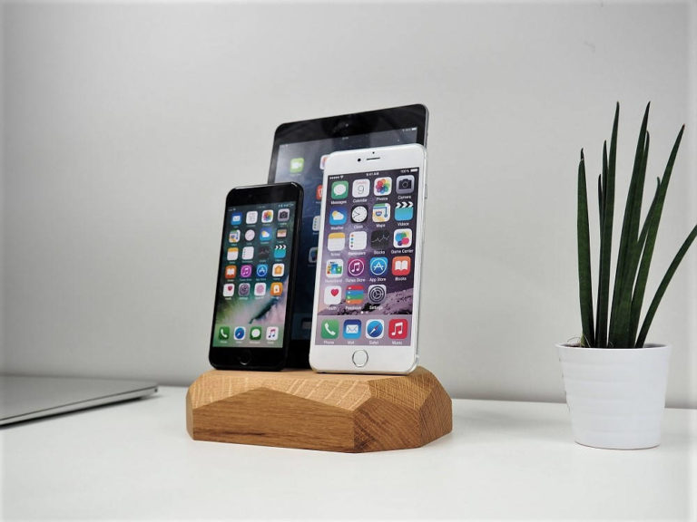 17 Unique Handmade Charging Station Designs Are The Gifts You've Always ...