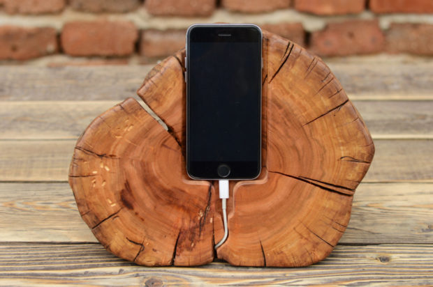 17 Unique Handmade Charging Station Designs Are The Gifts You've Always ...