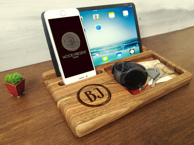 17 Unique Handmade Charging Station Designs Are The Gifts You've Always ...