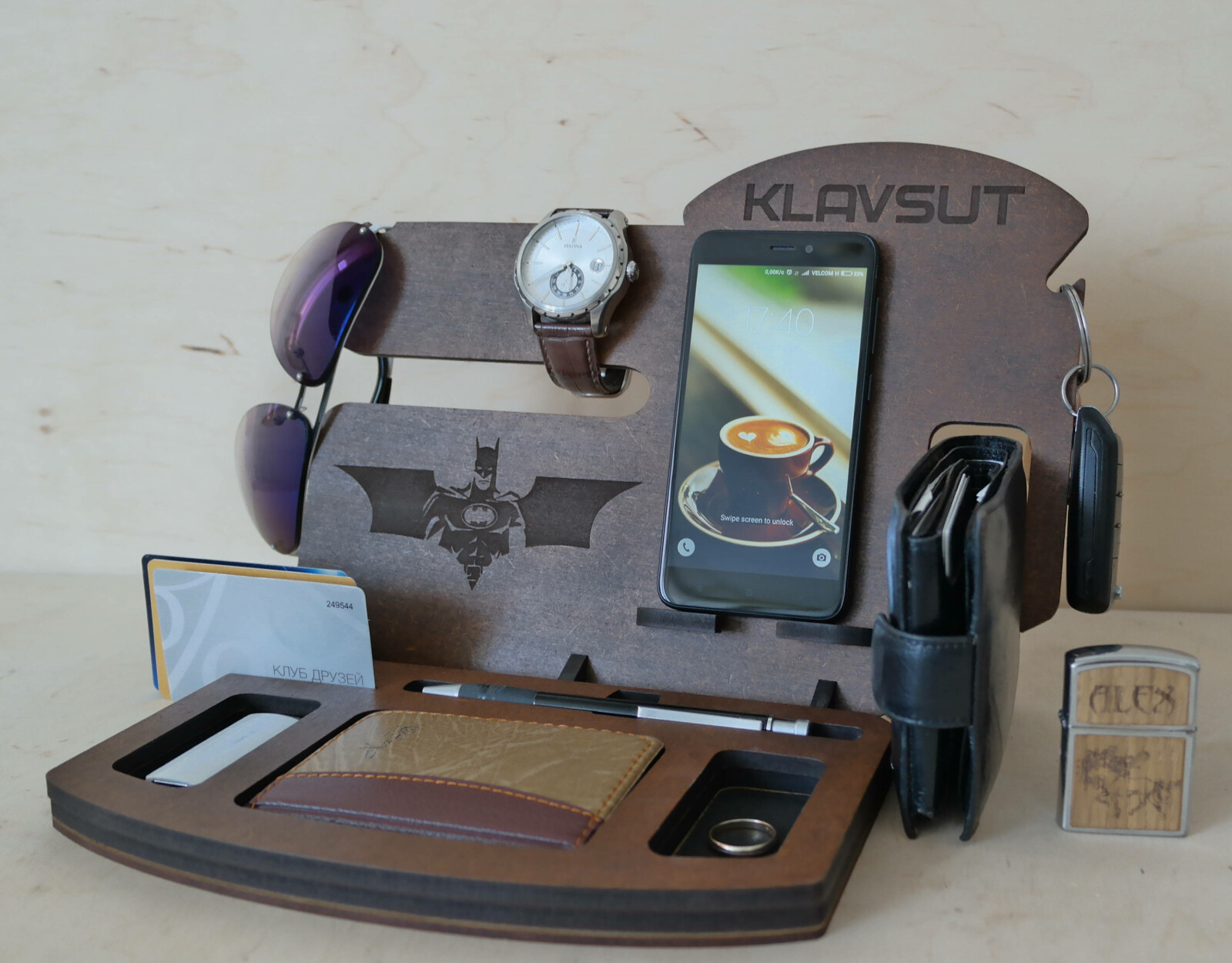 17 Unique Handmade Charging Station Designs Are The Gifts You've Always ...