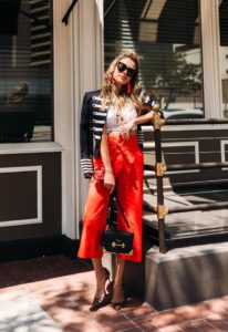 Transitional Fashion: 18 Summer to Fall Outfit Ideas to Get You through ...