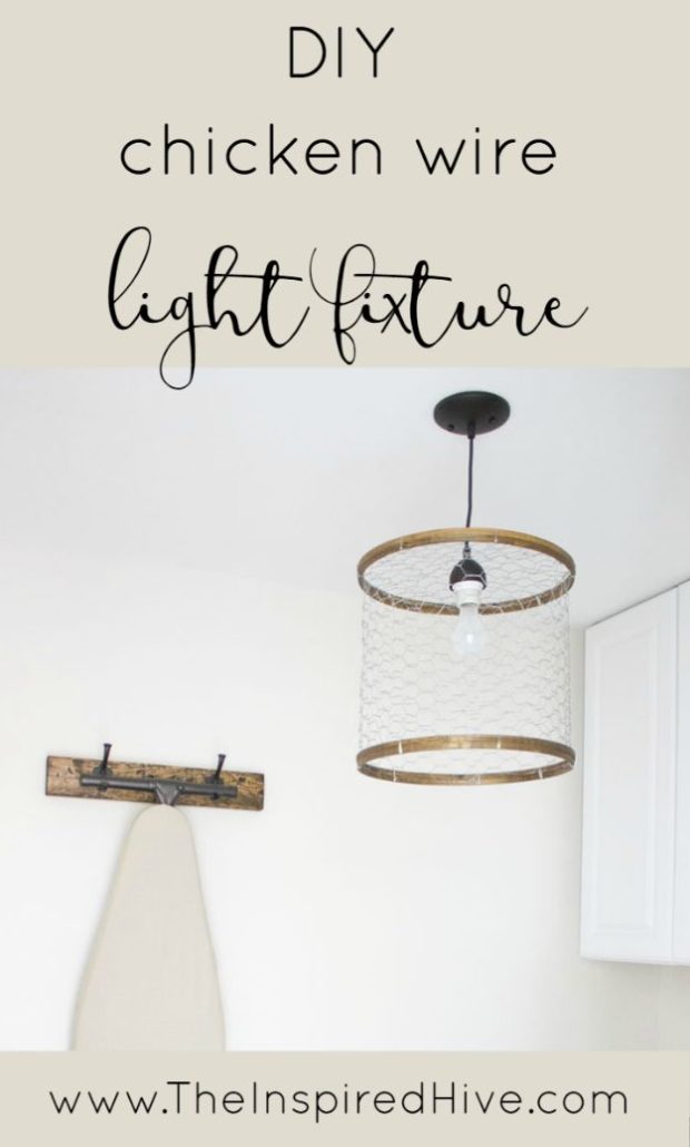 15 Awesome DIY Ways To Make Chicken Wire A Part Of Your Decor