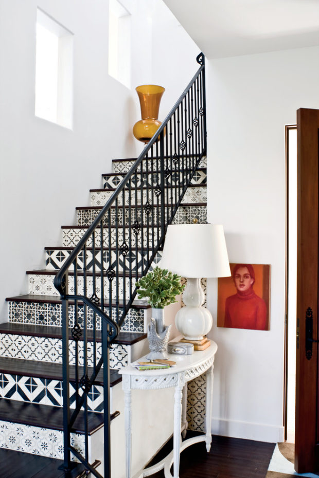 15 Beautiful Mediterranean Staircase Designs That Will Amaze You