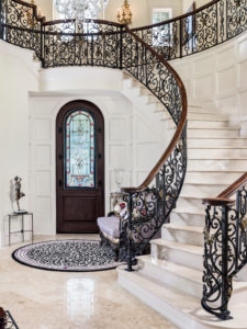 15 Beautiful Mediterranean Staircase Designs That Will Amaze You