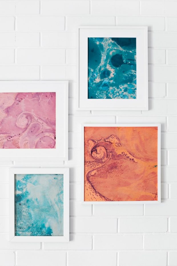 15 Super Creative DIY Wall Art Ideas That Will Expand Your Wall Decor