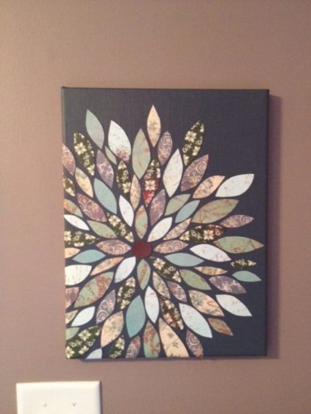 15 Super Creative DIY Wall Art Ideas That Will Expand Your Wall Decor