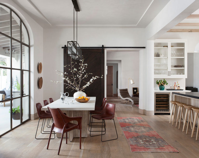 16 Gorgeous Mediterranean Dining Room Designs You Really Need To See