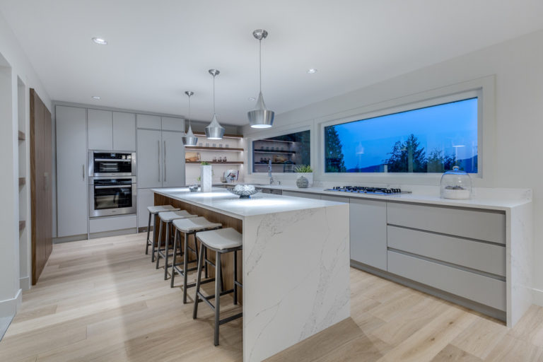 16 Sophisticated Contemporary Kitchen Designs You Need In Your Home