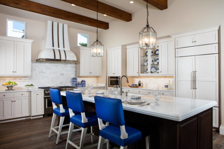 18 Remarkable Mediterranean Kitchen Designs You Will Love