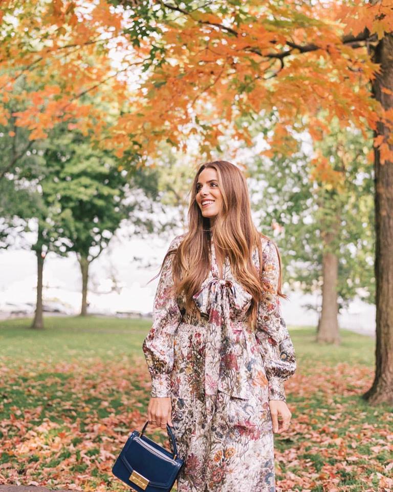 Fall Dresses: 16 Stylish Outfit Ideas