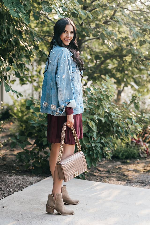 16 Preppy Fall Outfit Ideas Perfect for This Season
