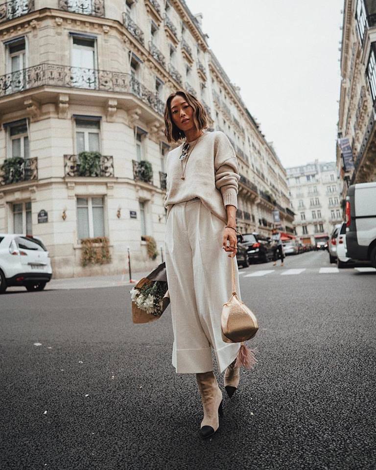 Sweater Weather: 15 Perfect Outfit Ideas for Fall