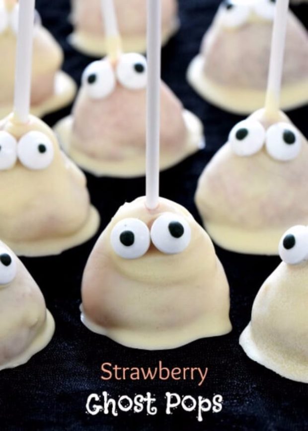 15 Spooky And Sweet Halloween Snacks You Can Easily Make For Your Party