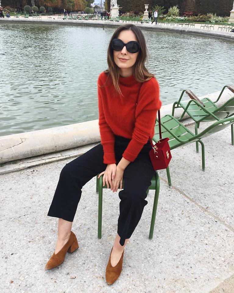 Sweater Weather: 15 Perfect Outfit Ideas for Fall