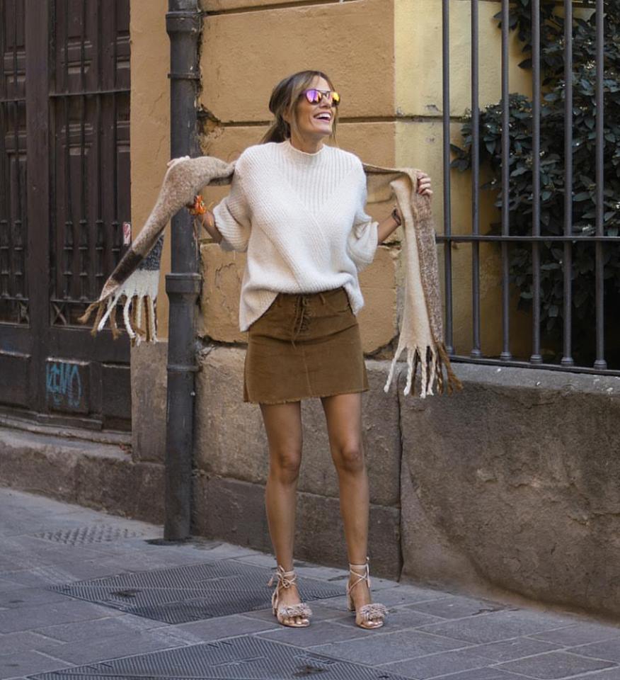 Sweater Weather: 15 Perfect Outfit Ideas for Fall