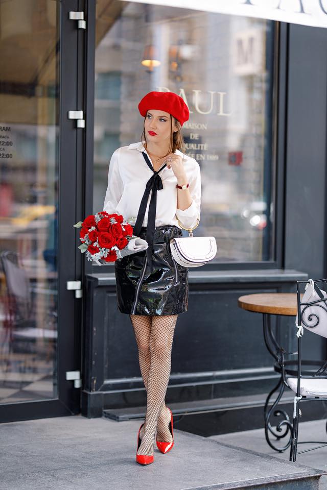 15 Street Style–Inspired Ways to Wear a Mini Skirt This Fall