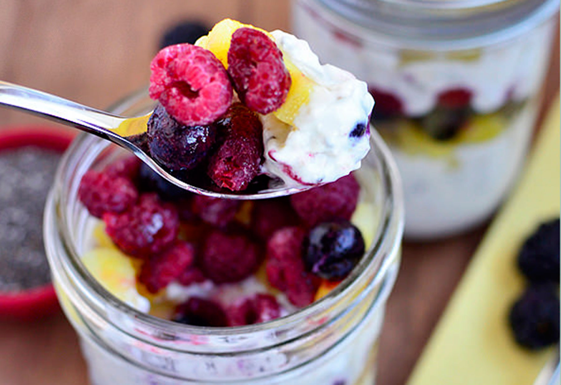 15 Incredible Meals You Can Make In A Mason Jar