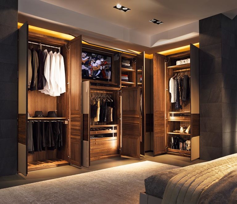 How To Get The Most Out Of Your Wardrobe Space