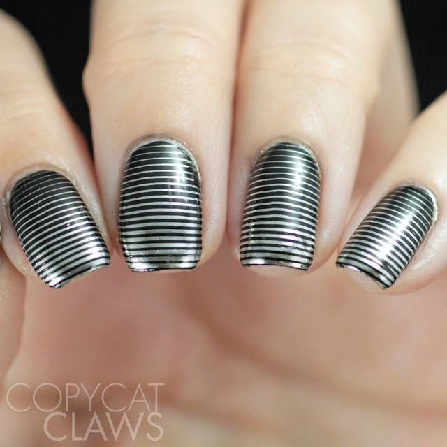 20 Unique Futuristic Nail Art Ideas