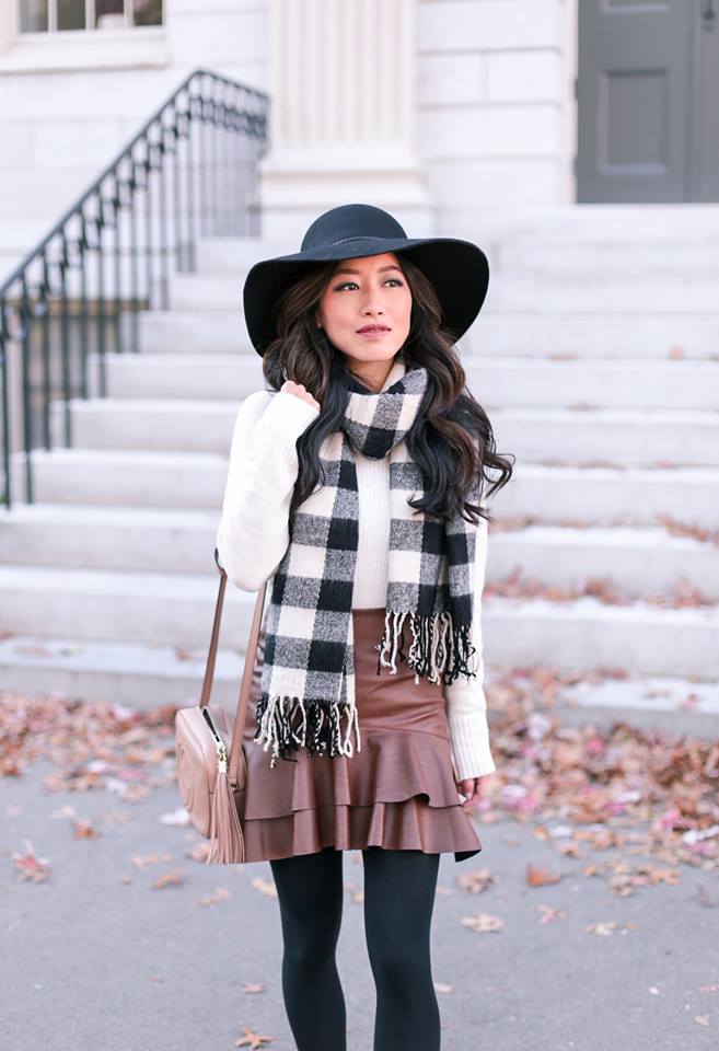 20 Super Cute Fall Outfit Ideas From Our Favorite Fashion Bloggers