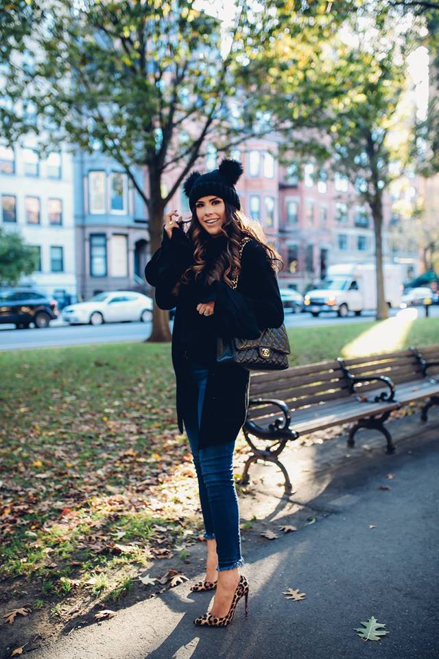 20 Super Cute Fall Outfit Ideas From Our Favorite Fashion Bloggers