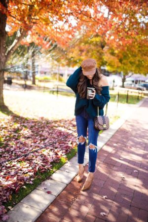 20 Super Cute Fall Outfit Ideas From Our Favorite Fashion Bloggers