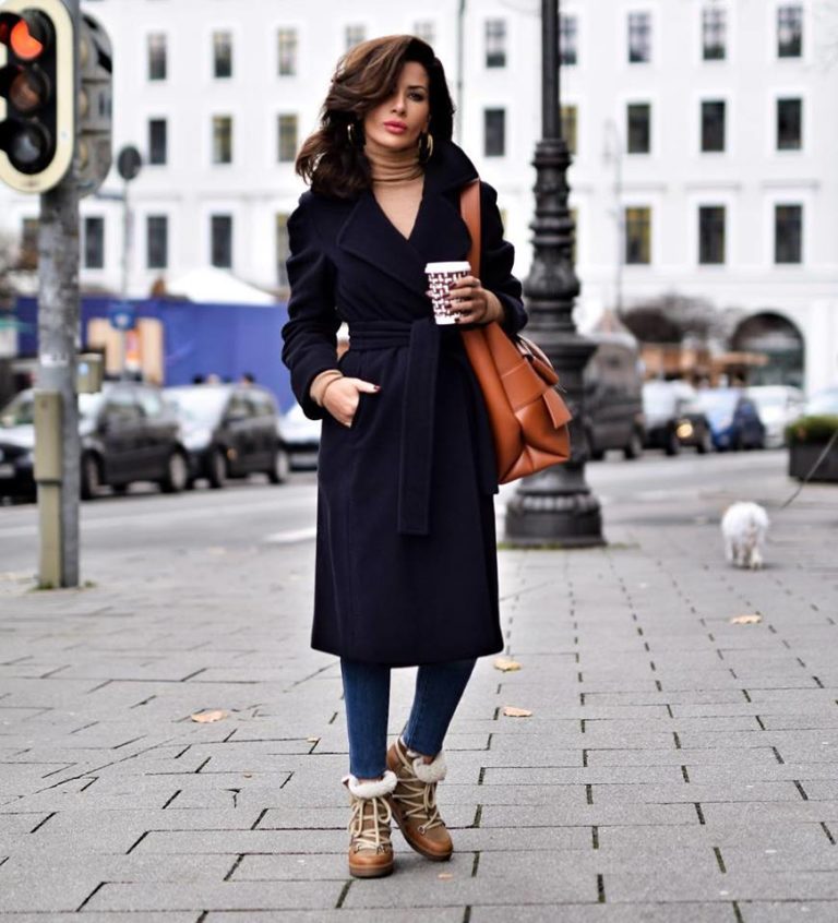17 Amazing Winter Outfit Ideas You'll Love