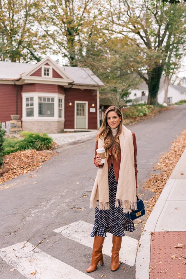 What To Wear To Work In The Winter - 17 Winter Office Outfit Ideas (Part 2)