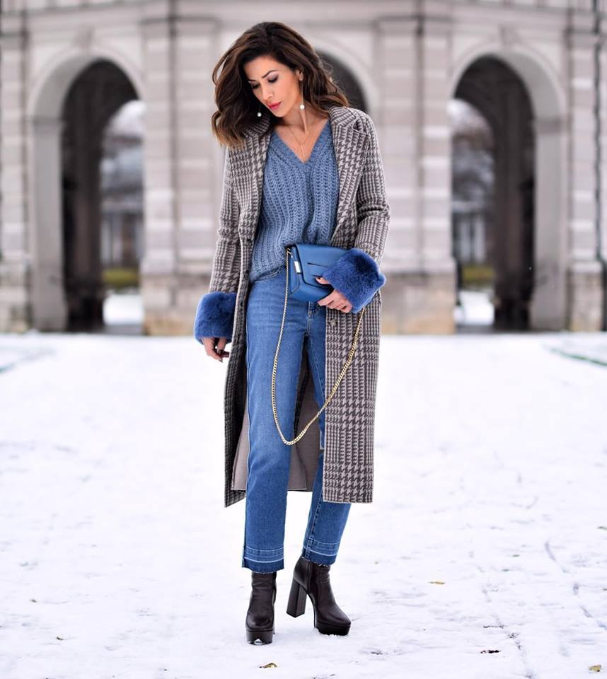 17 Cute Winter Outfits - Street Style Inspiration for Winter 2017/2018