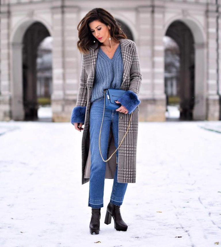 What To Wear To Work In The Winter - 17 Winter Office Outfit Ideas (Part 1)