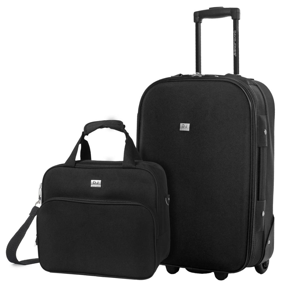 What are the Different Types of Luggage Bags?