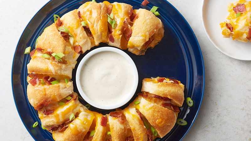 Party Food Ideas: 15 Creative and Tasty Ring Recipes and Ideas