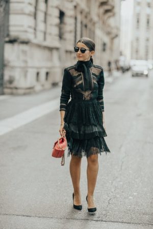 15 Outfit Ideas for a Girls' Night Out When It's Cold