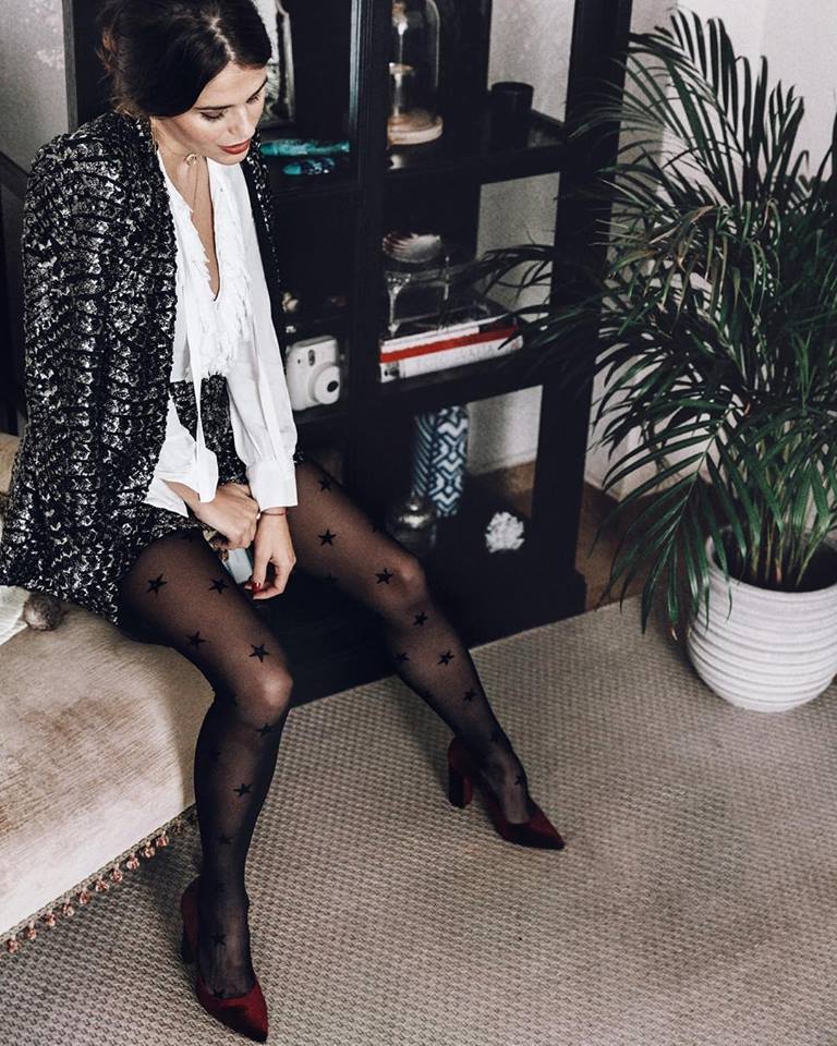 15 Outfit Ideas for a Girls' Night Out When It's Cold