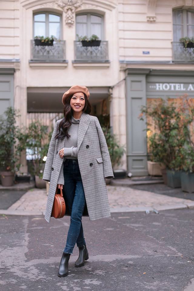 16 Sophisticated Outfit Ideas for Cold Winter Days