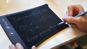 5 Things to Consider When Buying an Ewriter Tablet