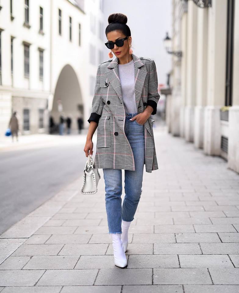 Spring Fashion: 17 Street Style Outfit Ideas to Rock this Season (Part 1)