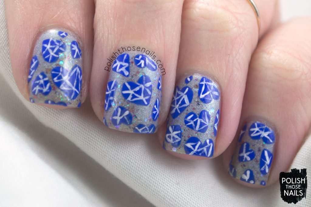 15 Unique Stamping Nail Art Ideas
