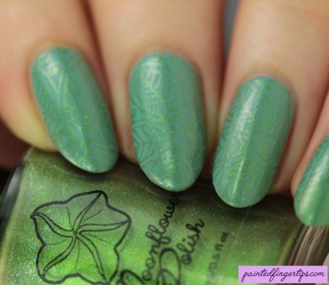 15 Stamping Nail Art Ideas Perfect for Spring